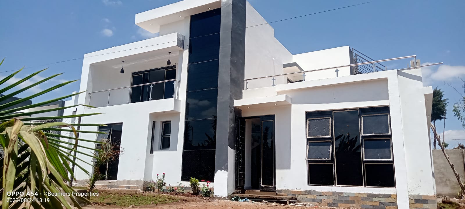 4Bedrooms All Ensuite Flat Roof Maisonette-Ruiru-Mugutha